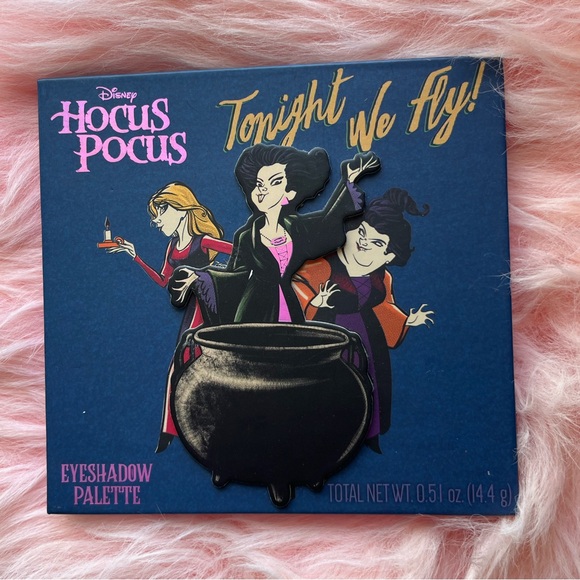 Disney | Makeup | Lovely Halloween Inspired Disney Hocus Pocus ...